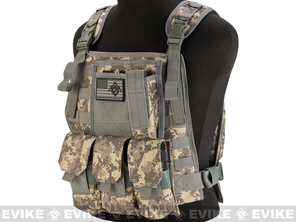 Airsoft Acu Tactical Gear