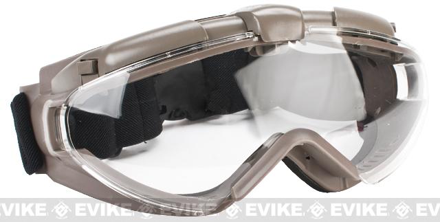Avengers Turbo Fan Airsoft Goggles (Colors: Tan), Tactical Gear/Apparel ...
