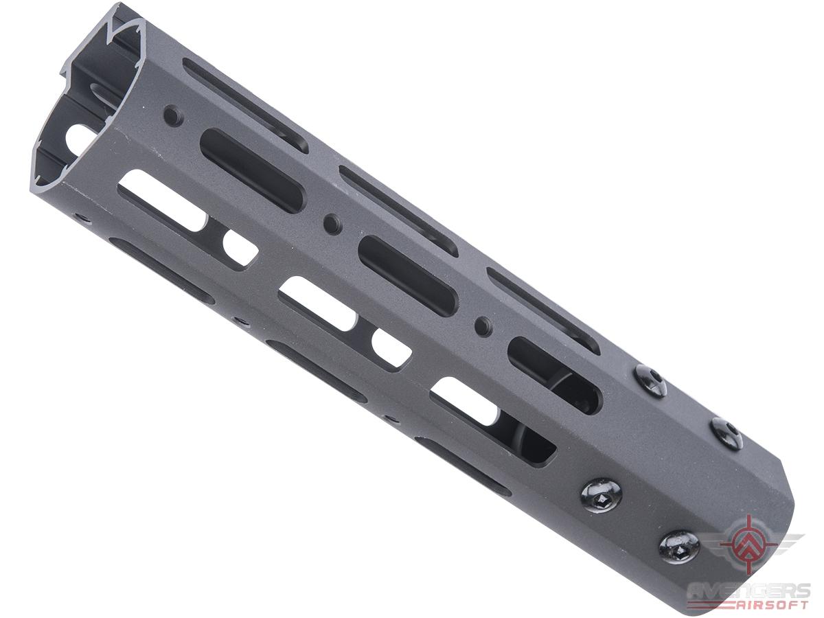 Avengers Free Float M-LOK Rail for M4/M16 Airsoft AEG Rifles (Model: 7 ...
