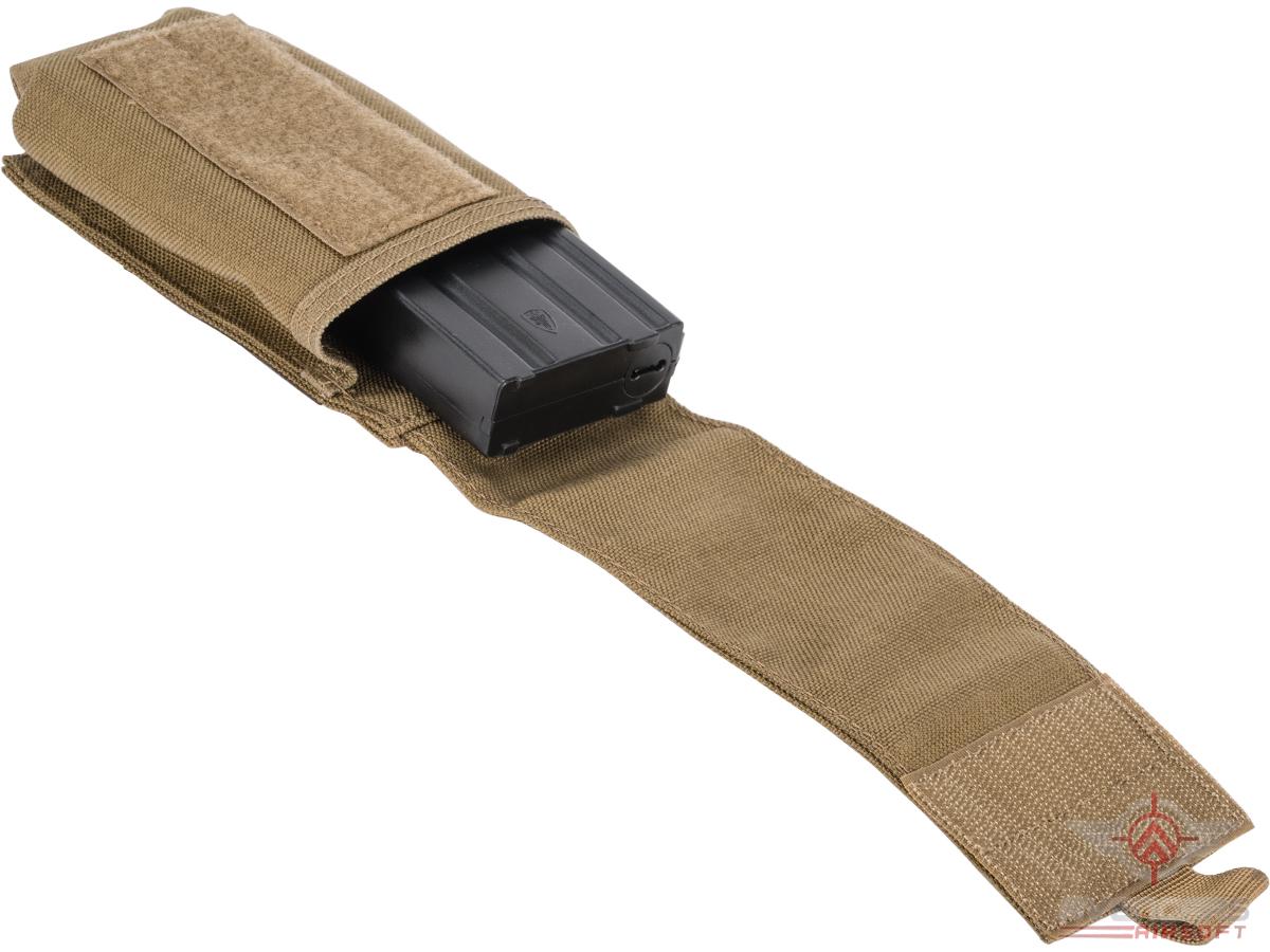 Avengers Tactical Double Stack M4 / M16 / AR Magazine Pouch (Color ...