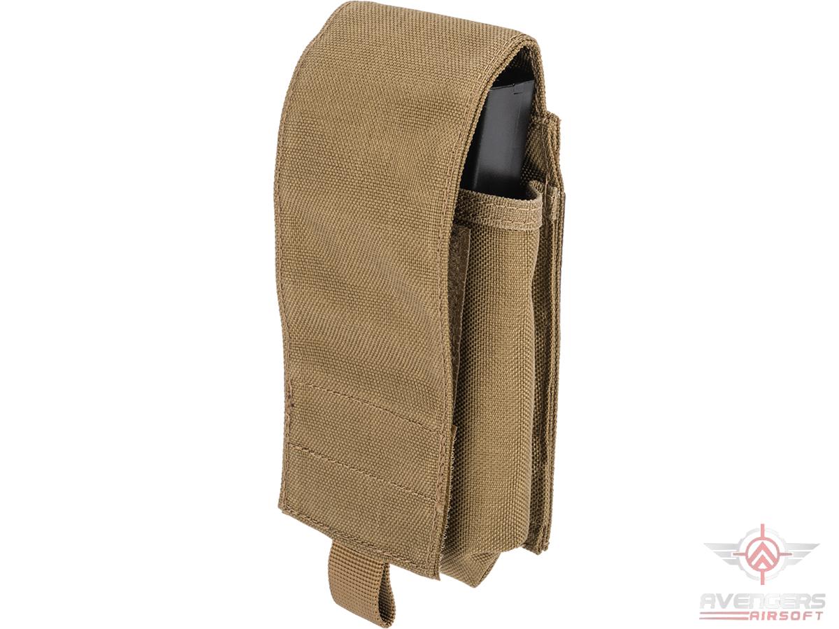 Avengers Tactical Double Stack M4 / M16 / AR Magazine Pouch (Color ...