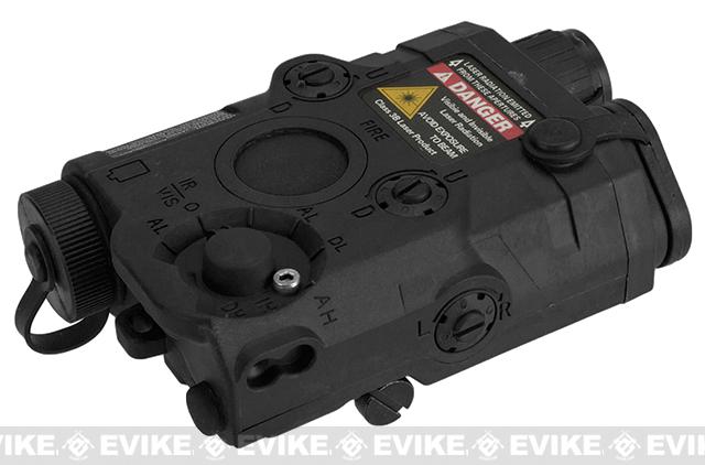 Avenger Airsoft Mock Modular AN / PEQ-15 Battery Case (Color: Matte ...