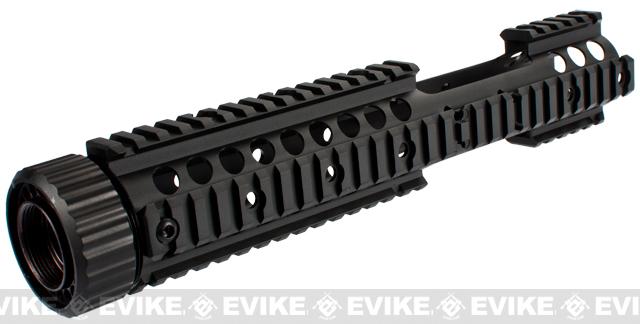 Avengers CNC MRE Free Float RIS for M4 M16 Series Airsoft AEG / GBB ...