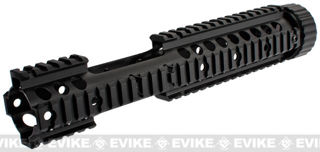 Avengers CNC MRE Free Float RIS for M4 M16 Series Airsoft AEG / GBB ...