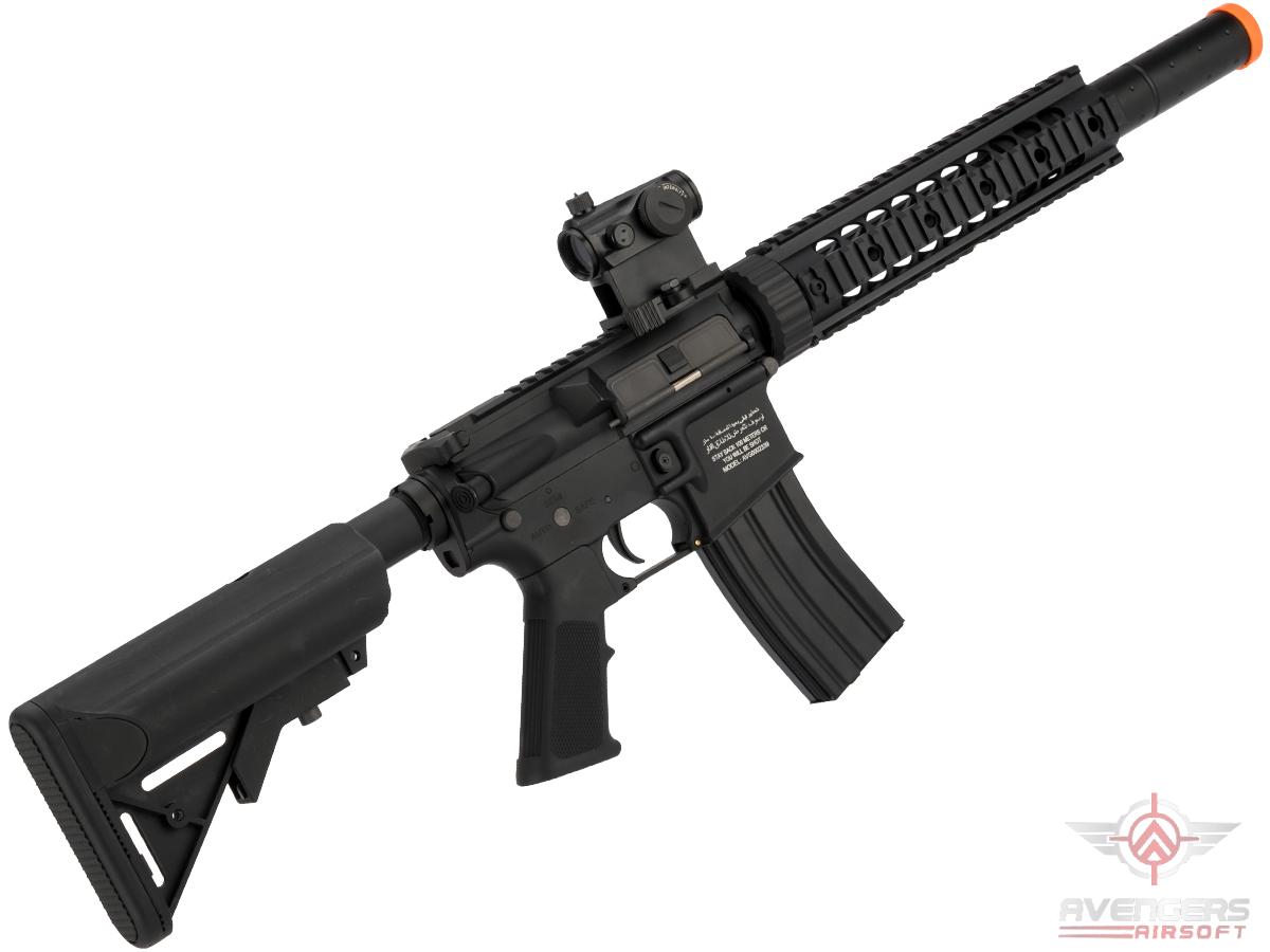 Avengers Full Metal M4 Carbine with 9" RIS Handguard with Mock ...