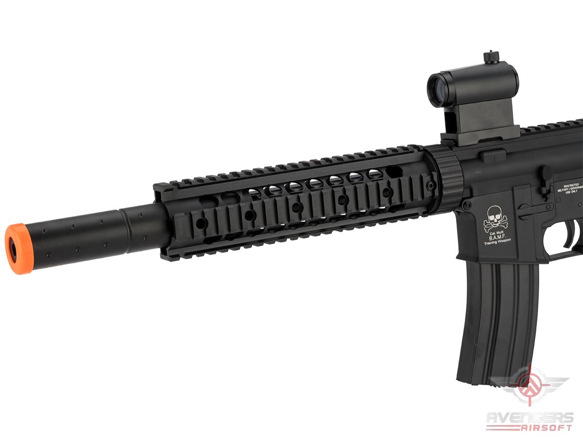 Avengers Full Metal M4 Carbine with 9" RIS Handguard with Mock ...