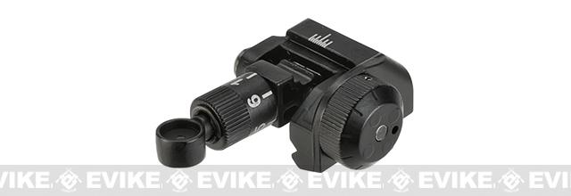 Avengers Metal SR16 Style Flip-Up M4 / M16 / AR15 Rear Sight ...