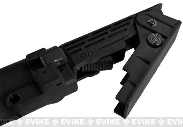 Avengers Retractable Folding Stock for M4 / M16 Series Airsoft AEG ...