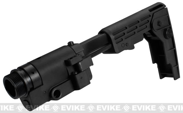Avengers Retractable Folding Stock for M4 / M16 Series Airsoft AEG ...
