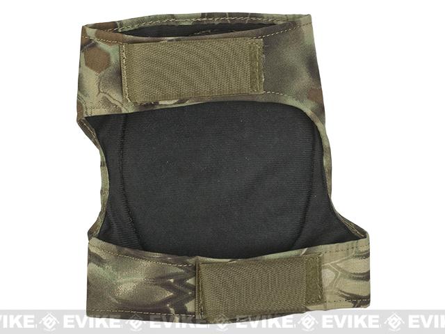 Avengers Low Profile Knee Pads (Color: Woodland Serpent), Tactical Gear ...