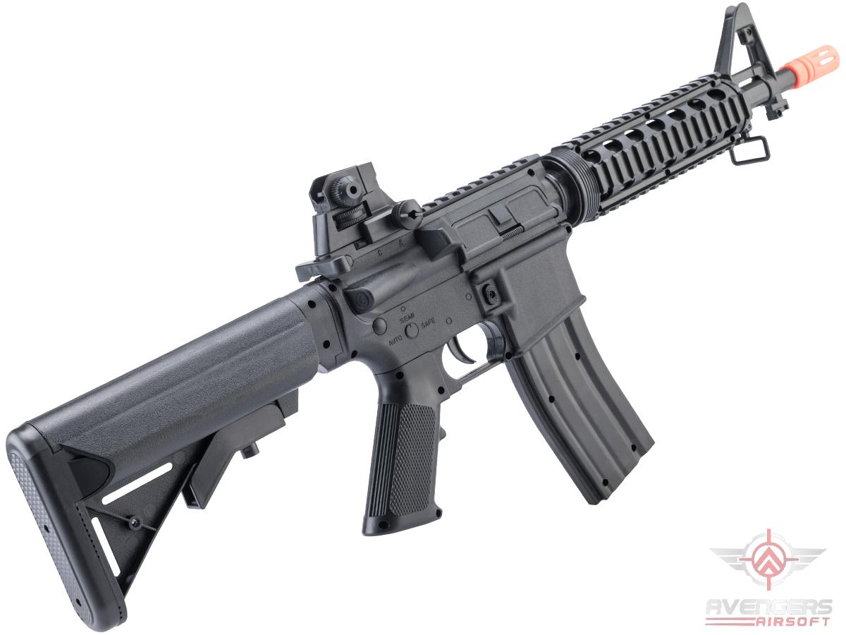 Avengers Vigor Series Tactical M4 Spring Powered Airsoft Rifle (Color ...