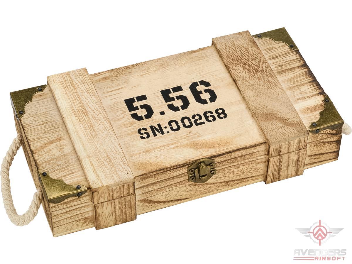 Avengers Portable M4 Magazine Power Bank (Color: Dark Earth), Tactical ...