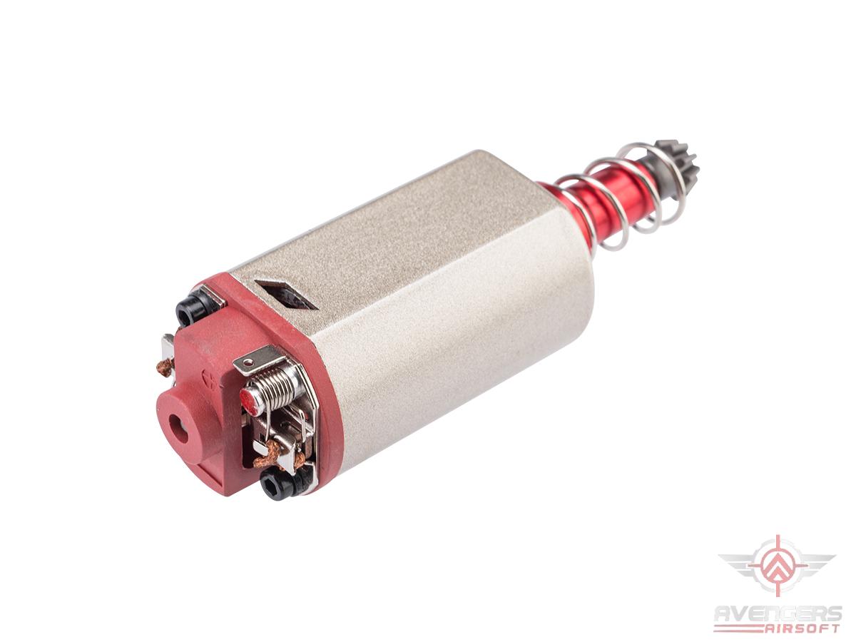 Avengers High Torque Motor for Airsoft AEGs (Model: Long Shaft / 18000 ...