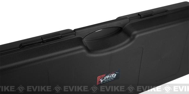 Matrix 34" Professional Dual Firearm / Rifle Hard Case, Tactical Gear ...
