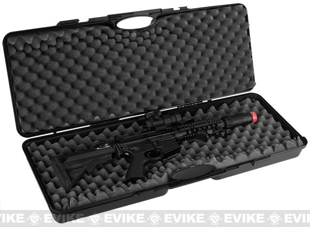 Matrix 34" Professional Dual Firearm / Rifle Hard Case, Tactical Gear ...