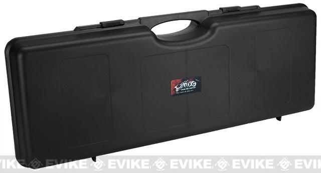 Matrix 34" Professional Dual Firearm / Rifle Hard Case, Tactical Gear ...