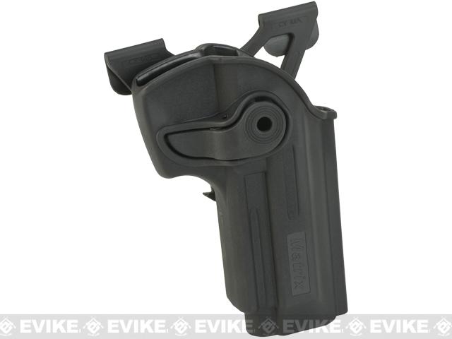 Matrix Hardshell Adjustable Holster for M9 Series Airsoft Pistols (Type ...