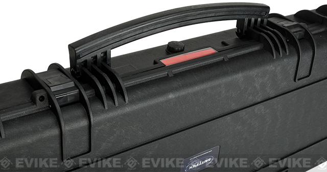 Matrix "Tanker" 45" Rolling Hard Shell Locking Gun Case, Tactical Gear ...