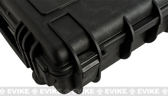 Matrix "Tanker" 45" Rolling Hard Shell Locking Gun Case, Tactical Gear ...