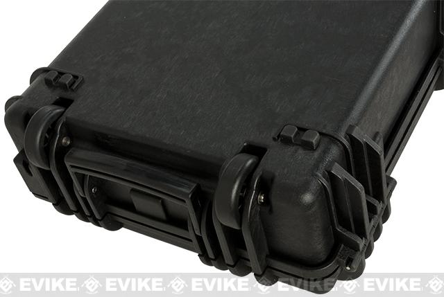 Matrix "Tanker" 45" Rolling Hard Shell Locking Gun Case, Tactical Gear ...