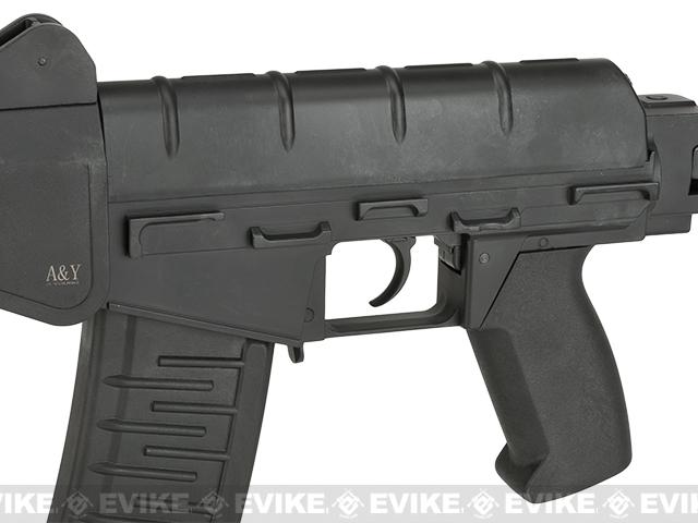 Matrix VSS SR-3M Vikhr Compact Rifle Airsoft AEG, Airsoft Guns, Airsoft ...