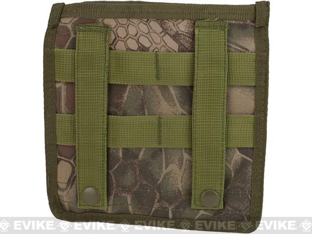 Matrix MOLLE Admin Pouch (Color: Woodland Serpent), Tactical Gear/Apparel, Pouches, Admin ...