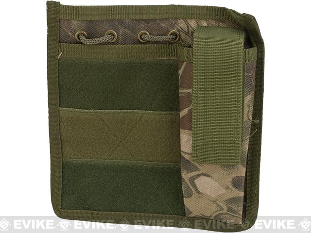 Matrix MOLLE Admin Pouch (Color: Woodland Serpent), Tactical Gear/Apparel, Pouches, Admin ...