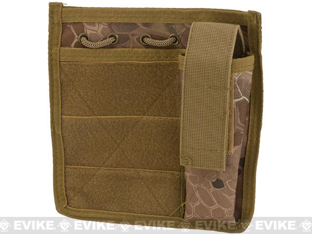 Matrix MOLLE Admin Pouch (Color: Arid Serpent), Tactical Gear/Apparel, Pouches, Admin Pouches ...