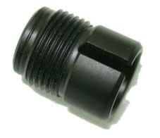 Matrix 14mm negative Threaded Mock Silencer Adapter for MP5 Series ...