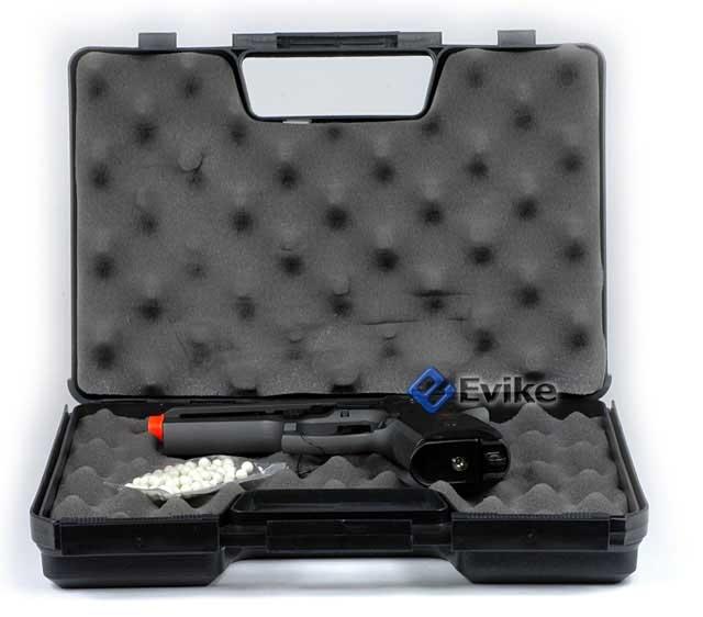 Matrix Molon Labe M800 Cougar Fully Automatic Full Metal Airsoft Gas ...