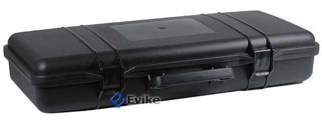 Matrix P-Force 42" Tactical Rifle Gun Case w/Handle & Roller, Tactical ...