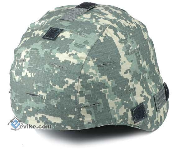 Matrix Military Style Combat Helmet Cover for MICH-2000 Protective ...