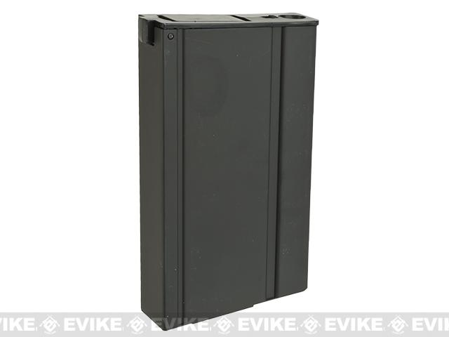 Matrix 400rd Steel Hi-Cap Magazine for M14/SOCOM 16 Series Airsoft AEGs ...