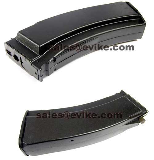 Matrix 1000 round High-Cap Mag for AK Series Airsoft AEG, Accessories ...