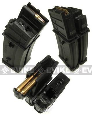 Matrix 1000rd Sound Control Auto Winding Magazine for G36 Series ...