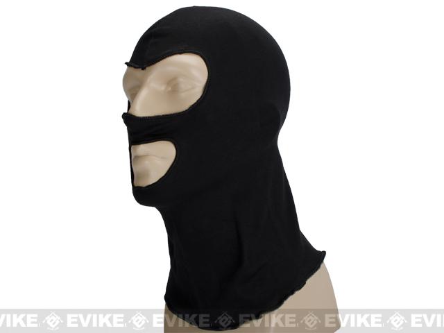 Matrix "Odyssey" Lightweight SWAT Two-Hole Balaclava Mask, Tactical ...