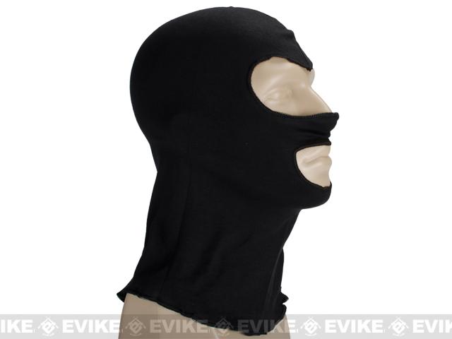 Matrix "Odyssey" Lightweight SWAT Two-Hole Balaclava Mask, Tactical ...
