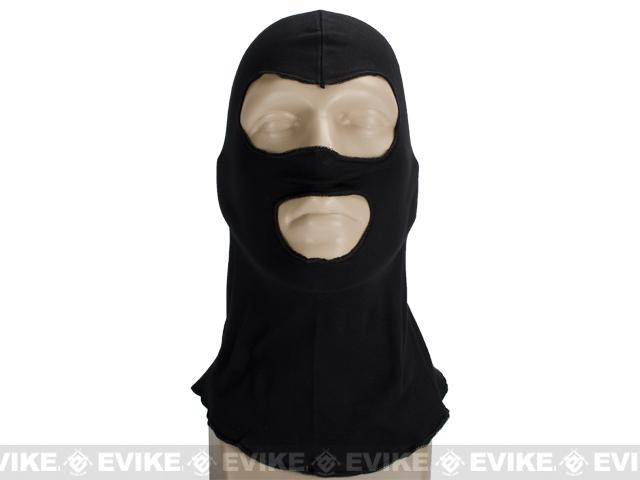 Matrix "Odyssey" Lightweight SWAT Two-Hole Balaclava Mask, Tactical ...