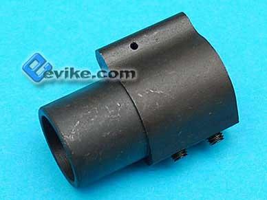 Matrix Steel Free Float Low Profile Gas Block for M4 / M16 Series ...