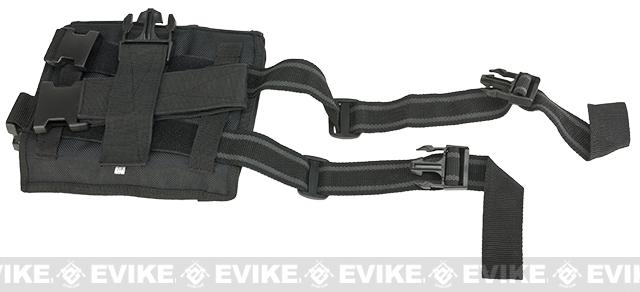 Matrix Tactical Drop Leg Triple Magazine Pouch Leg Platform (Color ...