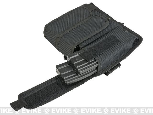 Matrix Tactical Drop Leg Triple Magazine Pouch Leg Platform (Color ...
