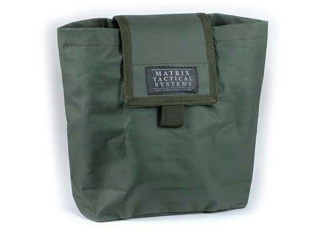 Matrix Tactical Systems Mil-Spec Foldable Mask / Goggle / Utility Dump ...