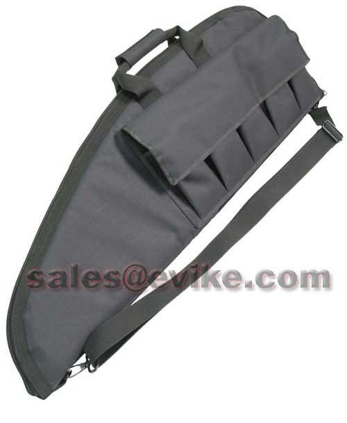 Matrix 48" Deluxe Padded Rifle Case with External Magazine Pockets ...