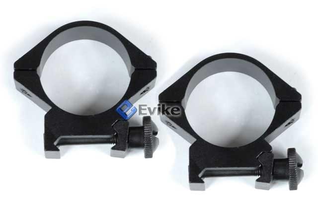 Matrix 30mm Steel Weaver Base QD Scope Ring Set, Accessories & Parts ...