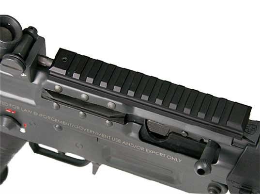 Matrix Full Metal Precision Scope Mount Base for SIG 550 / 551 / 552 ...