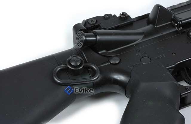 Matrix Tactical QD Rear Sling Adapter for M4/M16 Fixed Stock ...