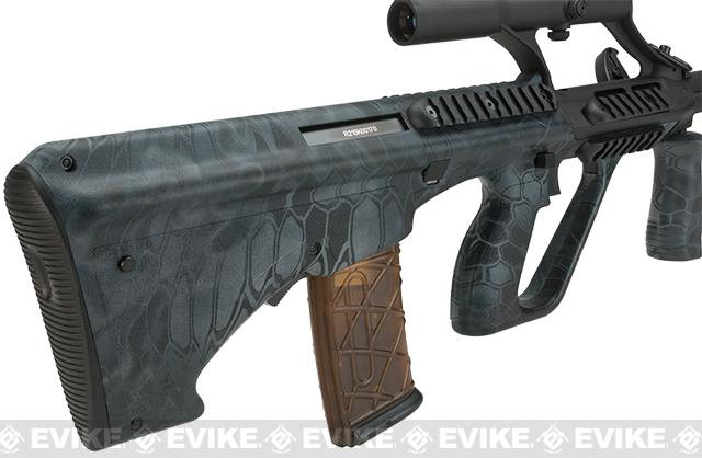 JG AUG Military Special Edition Airsoft AEG w/ Integrated Scope (Color ...