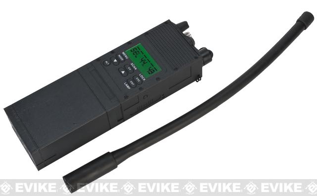 Dummy Radio / BB loader w/ Flexible Antenna, Tactical Gear/Apparel ...