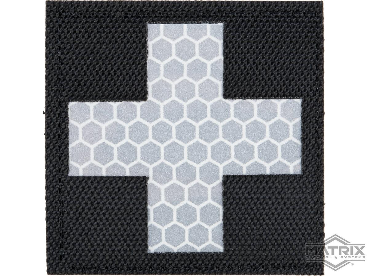 Airsoft Medic Patches