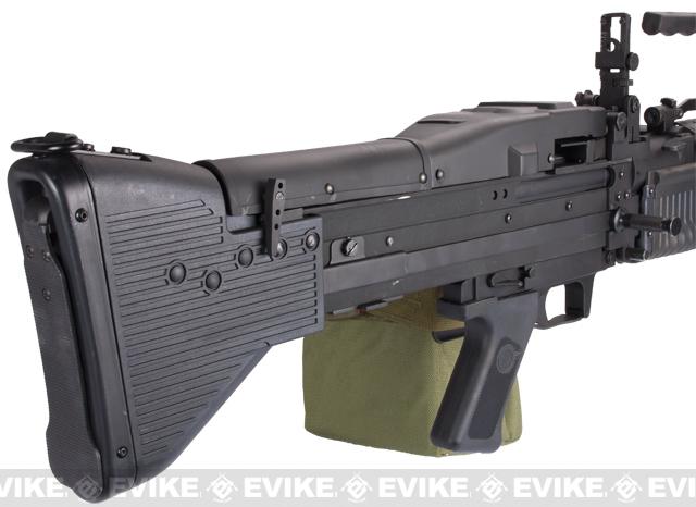A&K M60 Airsoft AEG Machine Gun (Model: M60VN), Airsoft Guns, Airsoft ...